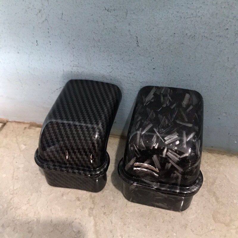 Beat Karbu Filter Box Rubber and Scoopy Karbu full carbon original ...