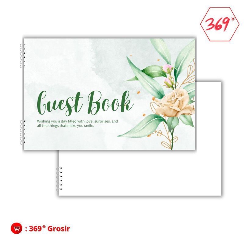 Spiral WIRE VOLUME Wedding Party Guest List Book | Guest Book | Guest ...