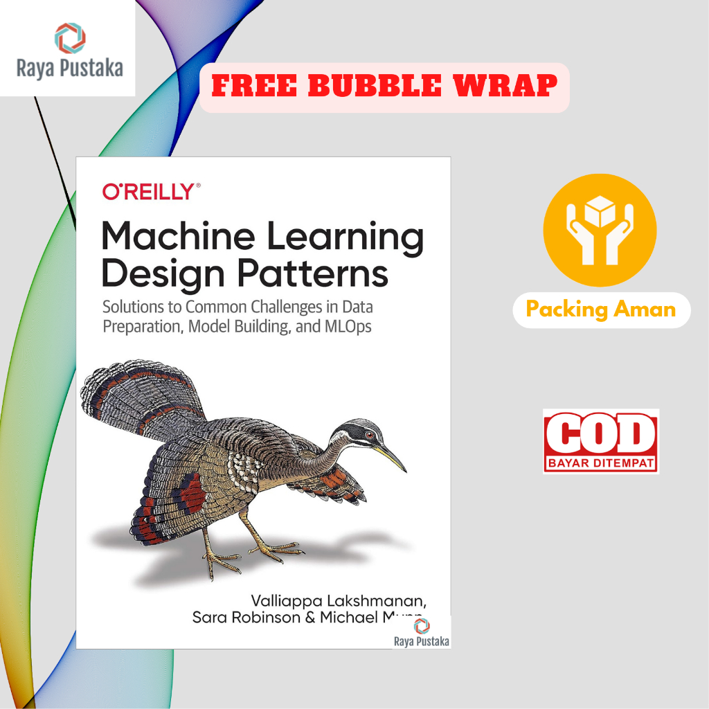 [English] Machine Learning Design Patterns by Valliappa Lakshmanan ...