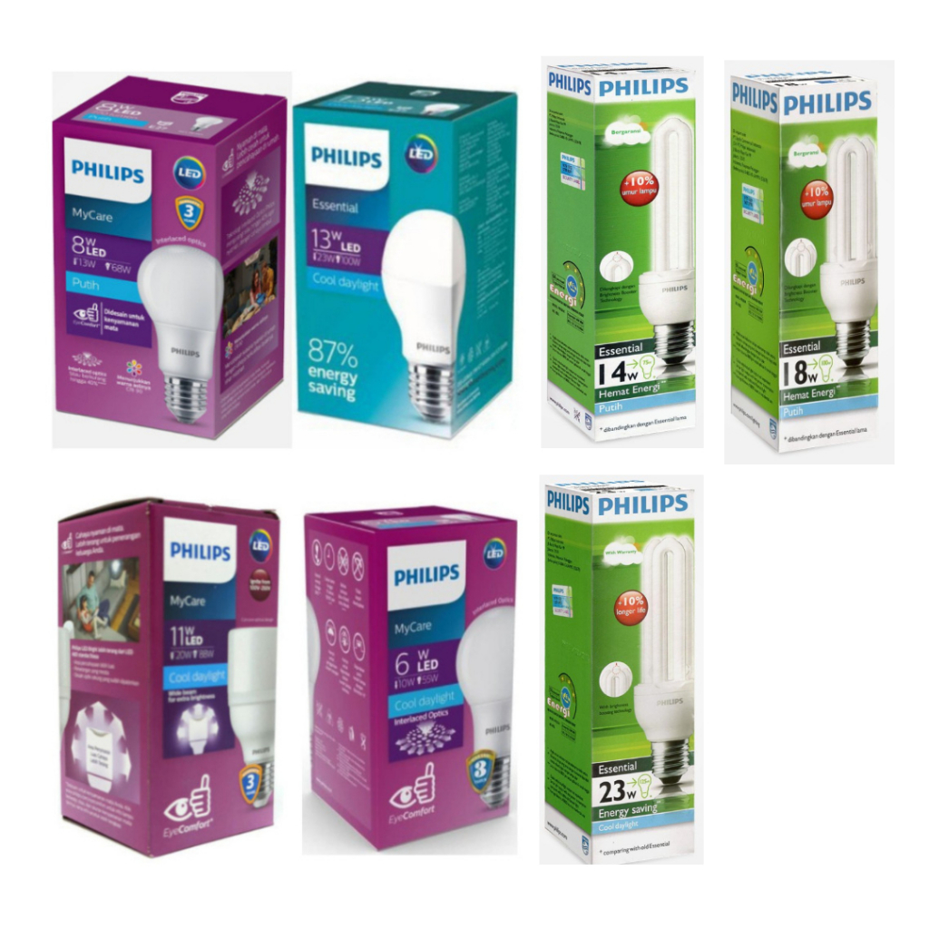 Philips LED lights | Shopee Malaysia