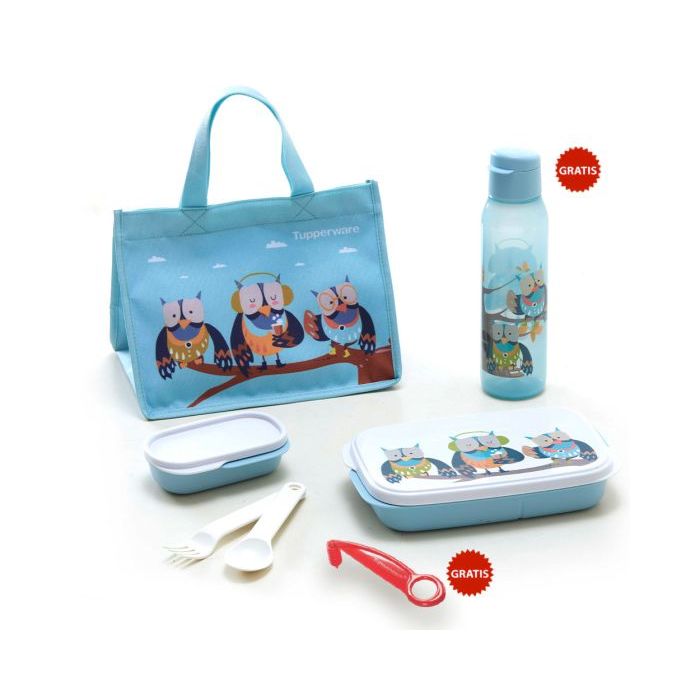 Tupperware - FOODIE BUDDY SET | Shopee Malaysia