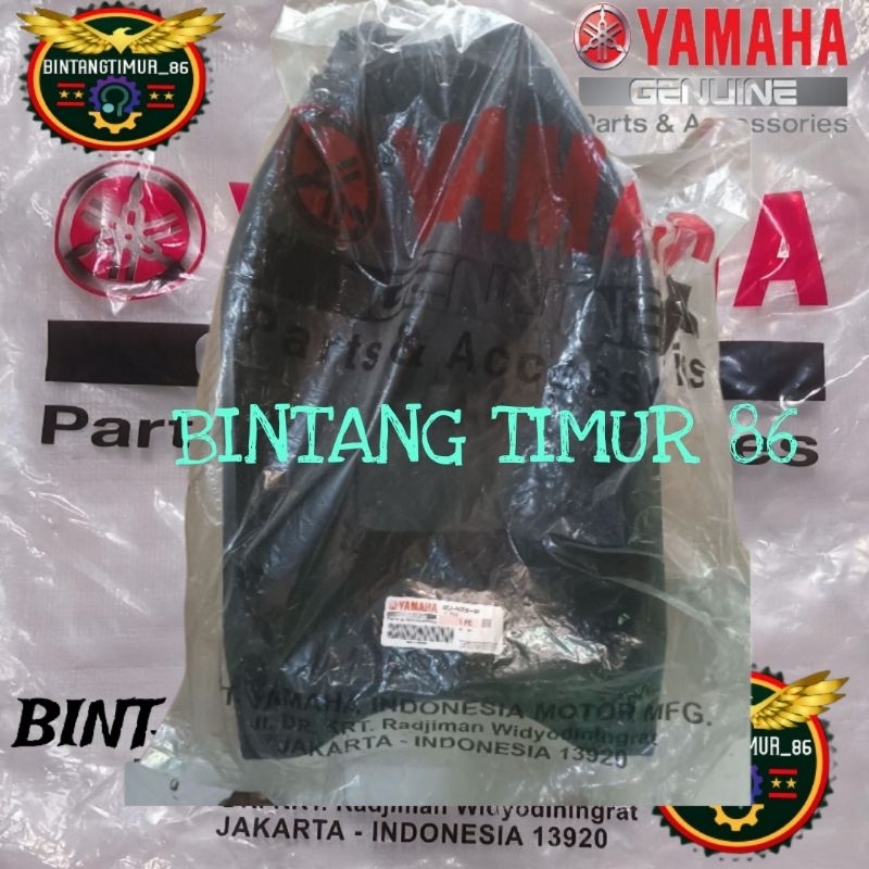 ORIGINAL YAMAHA FAZZIO NEO LUX LUGGAGE BOX YGP BEJ-F473R-00 | Shopee ...