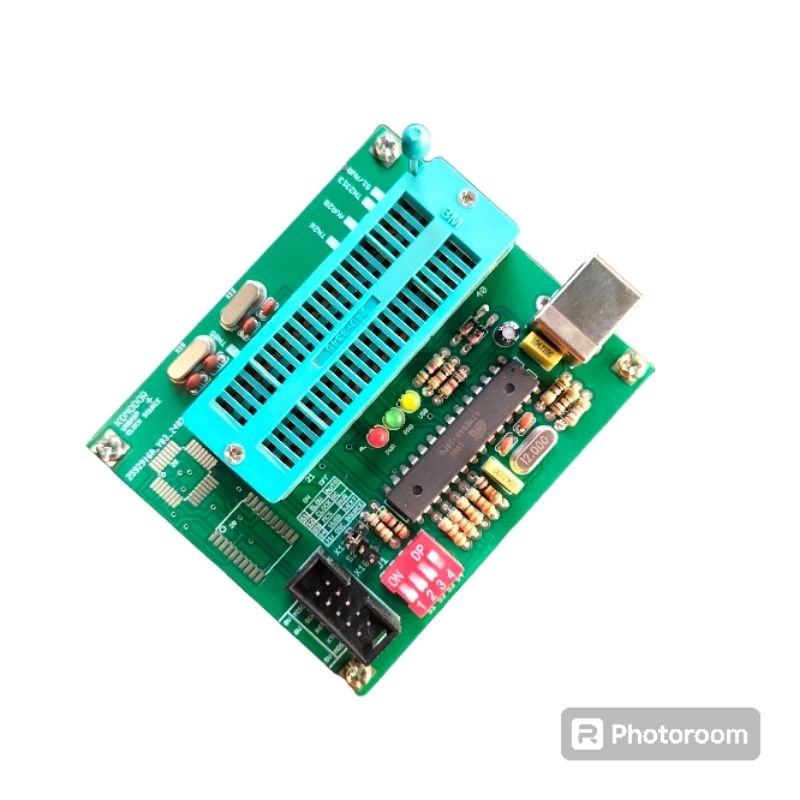 Downloader USBASP Universal AVR MCS Programmer via USB | Shopee Malaysia