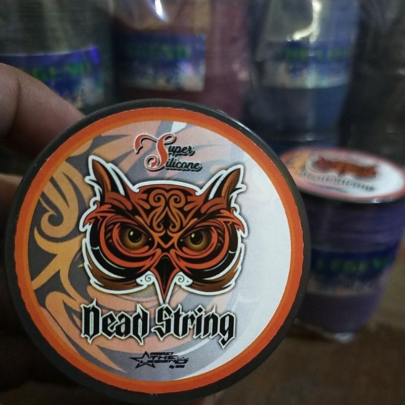 1 Slop Glass matot DEAD STRING klos BB bonit 1600 Yards original The ...