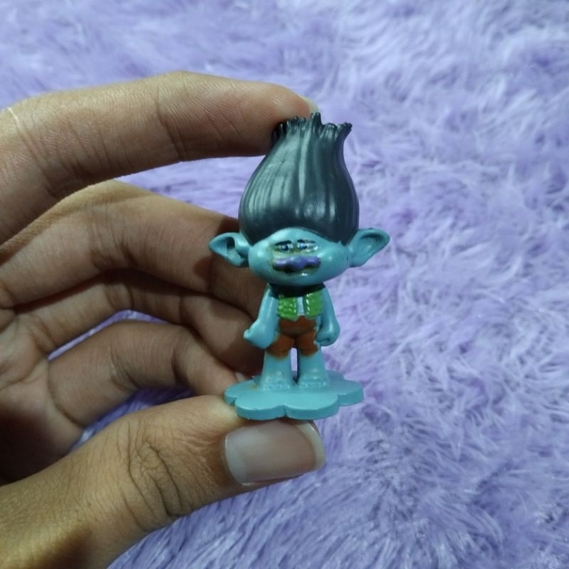 Trolls Figure DWA Original | Mini Trolls Action Figure | Rendi Toys ...