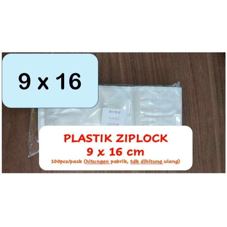 (Price Per 100pcs) Plastic Ziplock Plastic Clip Milk Plastic Size 9x16 ...