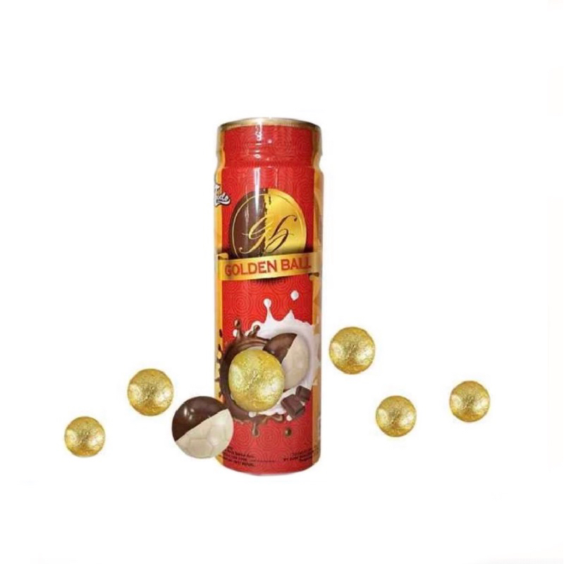 Tobelo golden ball Contents 40pcs/Tobelo Chocolate | Shopee Malaysia