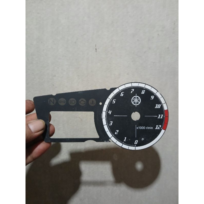 Yamaha r15 v2 spidometer panel Board original | Shopee Malaysia