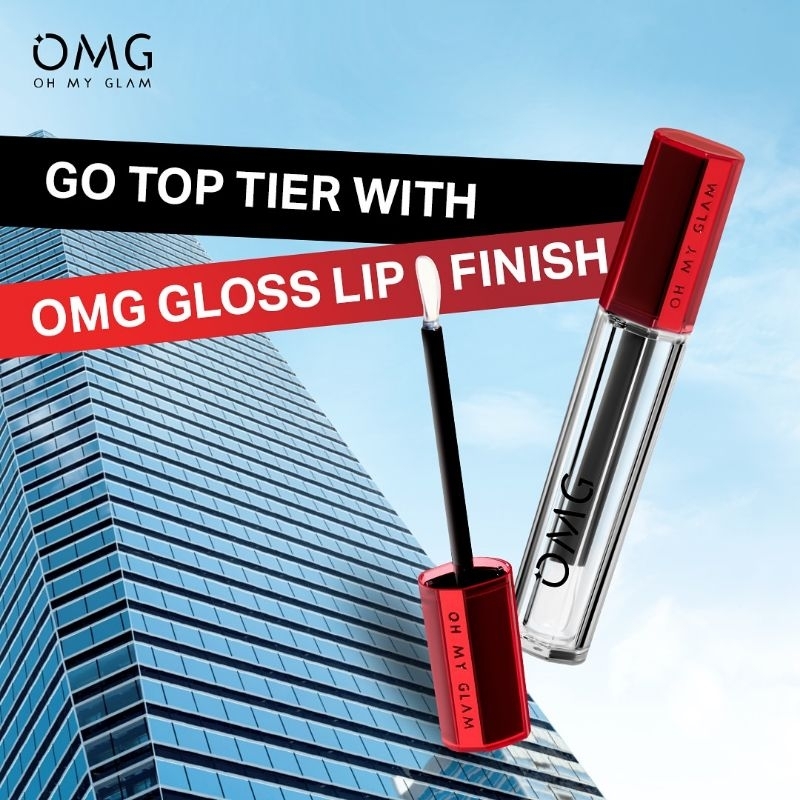 Star OMG OH My Glam VINYL LIP GLOSS | Omg/lipstick/lipstick/liquid ...