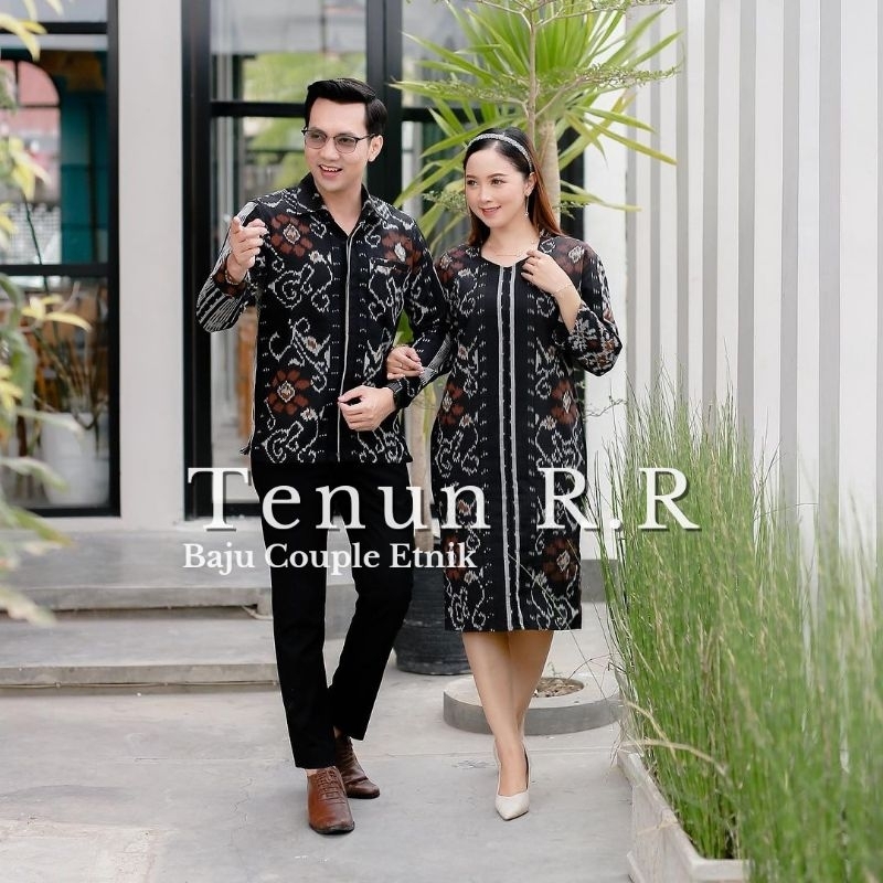 Couple Clothes set Of Woven Tille - couple Weaving set Of Family ...