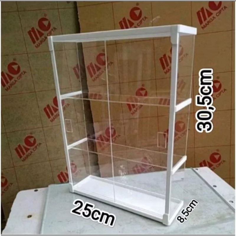 Acrylic Shop Showcase Drawer Multi-Purpose Storage Rack | Shopee Malaysia