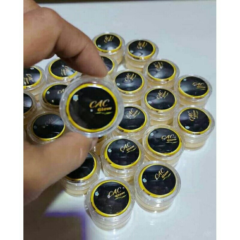 Cac Glow New Packaging | Beautiful Base Cream Np | Np Day Cream | Viral ...