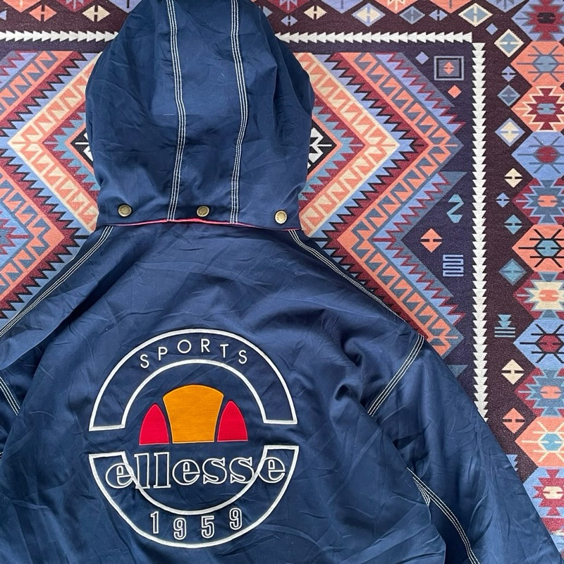 Ellesse Vintage (Thick Jacket) | Shopee Malaysia