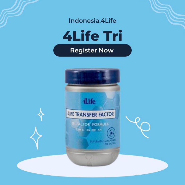 Code H9Z 4Life Tri Formula TF Tri Formula 4Life Transfer Factor Tri ...