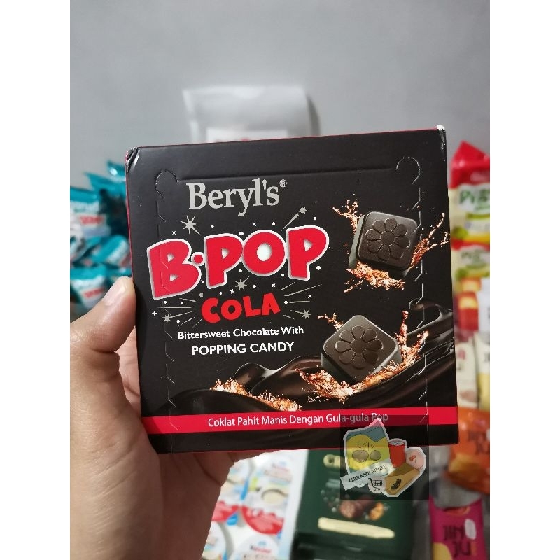 (HALAL) Beryl's Chocolate Box All Variants | Shopee Malaysia