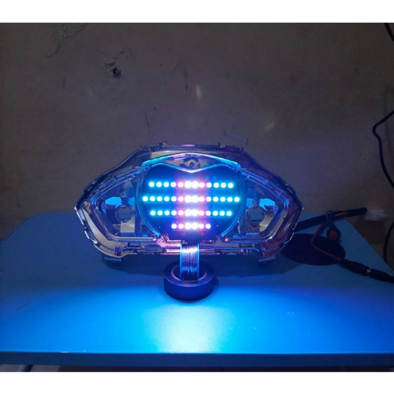 Lms RUNNING STOP LIGHT / STOP RUNNING LIGHT MIO SOUL GT 115 8 AUTO ...