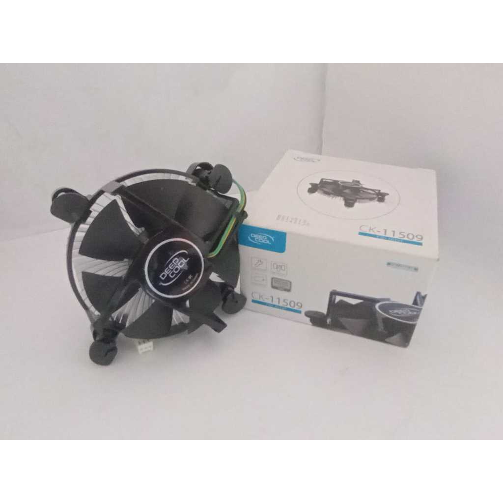 Cpu COOLER FAN DEEP COOL INTEL SOCKET LGA | Shopee Malaysia