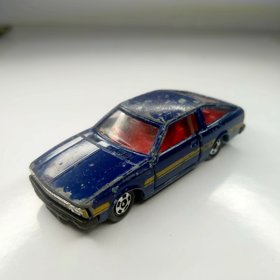 Tomica 78 - TOYOTA COROLLA LEVIN 1/61.MADE IN JAPAN - VINTAGE CLASSIC ...