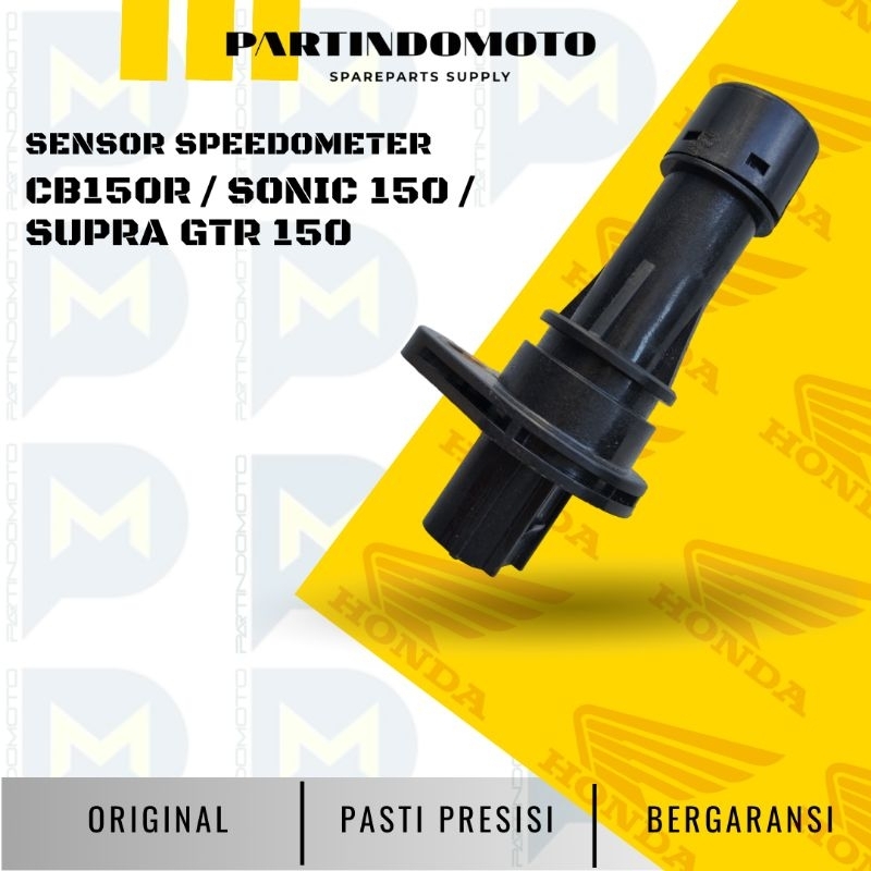 Speed Sensor Speedo Speedometer Spedo Km New Cb 150R Sonic 150 Supra ...
