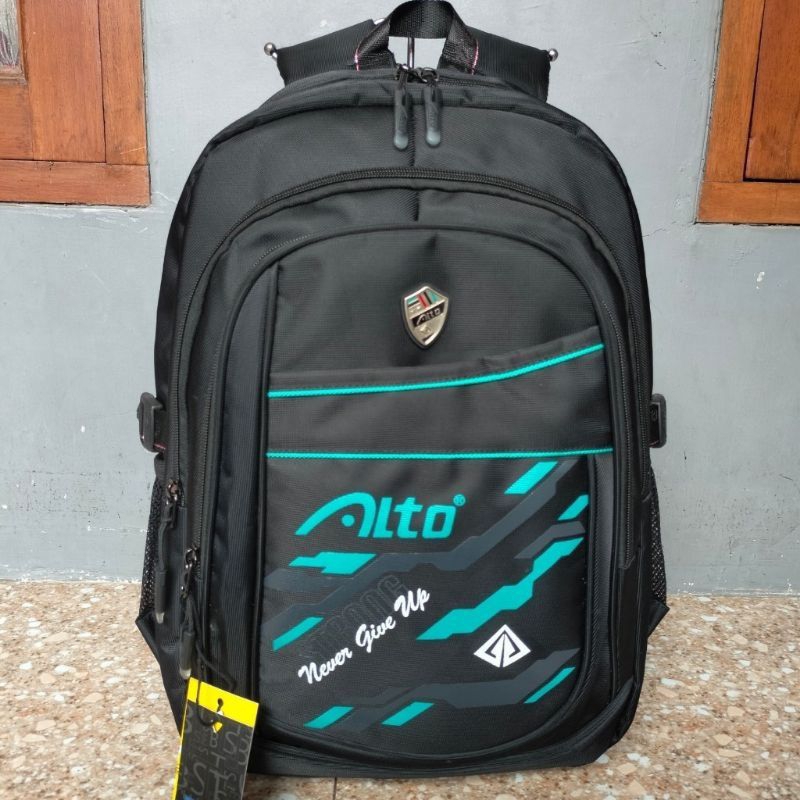 100% ORIGINAL ALTO BACKPACK/ALTO Bag/ALTO RANSAL/ALTO BACKPACK | Shopee ...