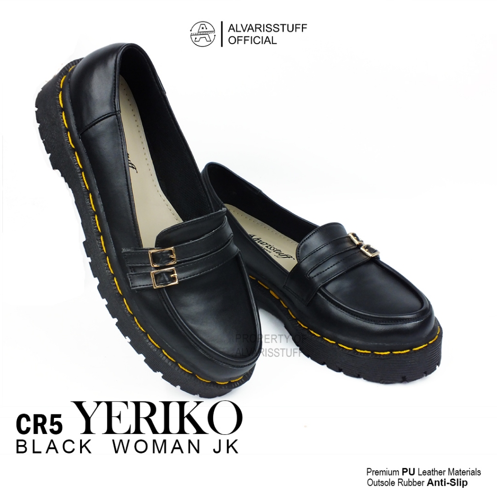 Cr5 YERIKO - Women's Loafers/Women's Loafers | Shopee Malaysia
