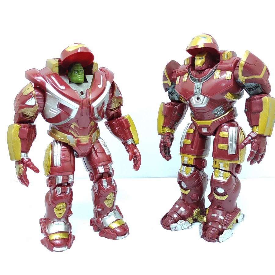 Hulk Buster Figure Marvel Avengers toy Hulk Buster Iron Man Avengers ...