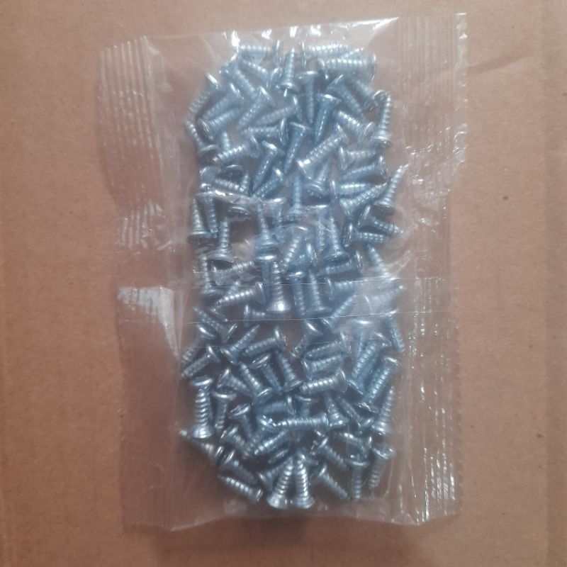 Led neon flex light clamp screws 220v/12v/led strip 1 plastic contains ...