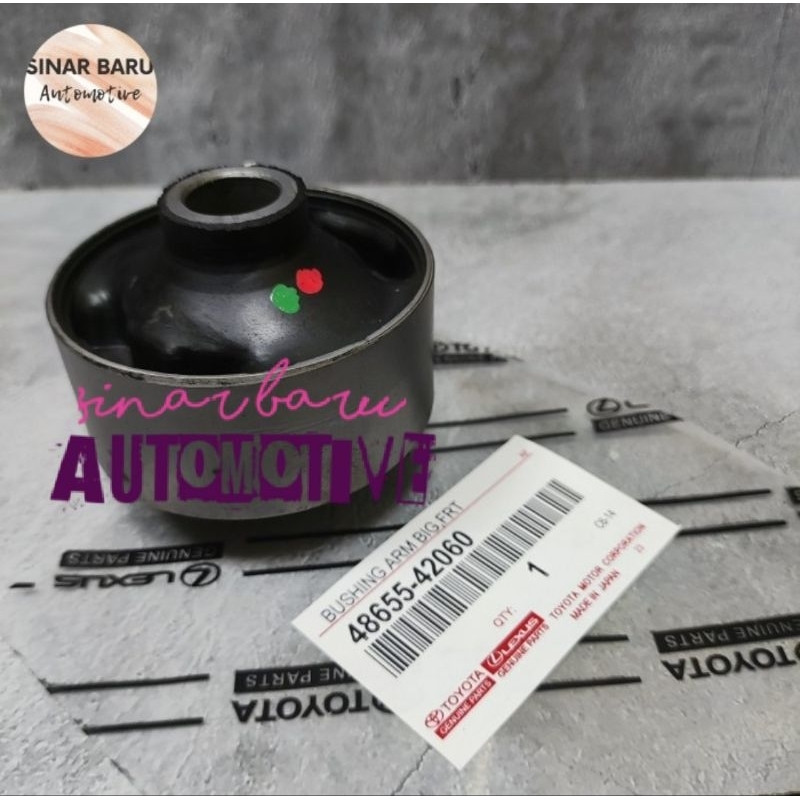 Bushing LOWER ARM BIG BIG TOYOTA NEW ALPHARD ANH20 VELLFIRE ALL NEW ...