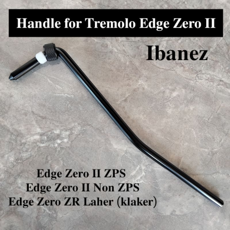 Handle tremolo edge zero II Handle tremolo edge zero II zps | Shopee ...