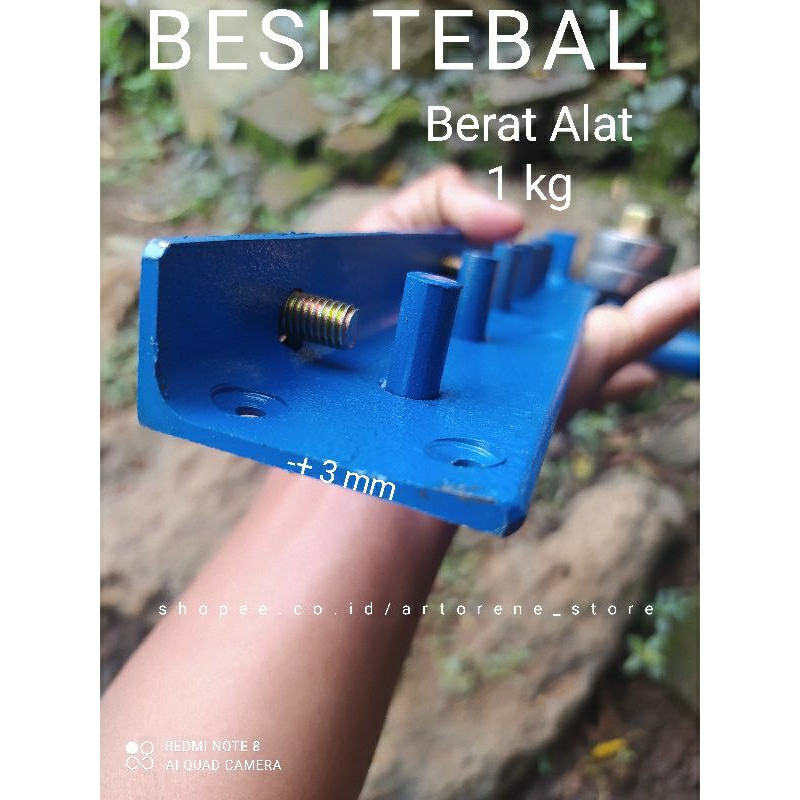 Iron STICKING TOOL 4 6 8 10 12 mm / IRON STICKING TOOL 12 mm / CONCRETE ...