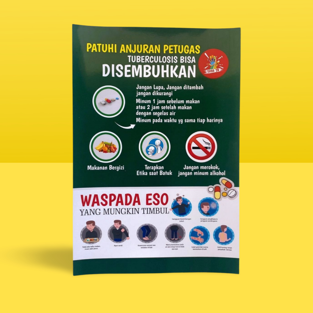 Disease Poster | Poster Obey The Recommended Tuberose Officer Can Be ...