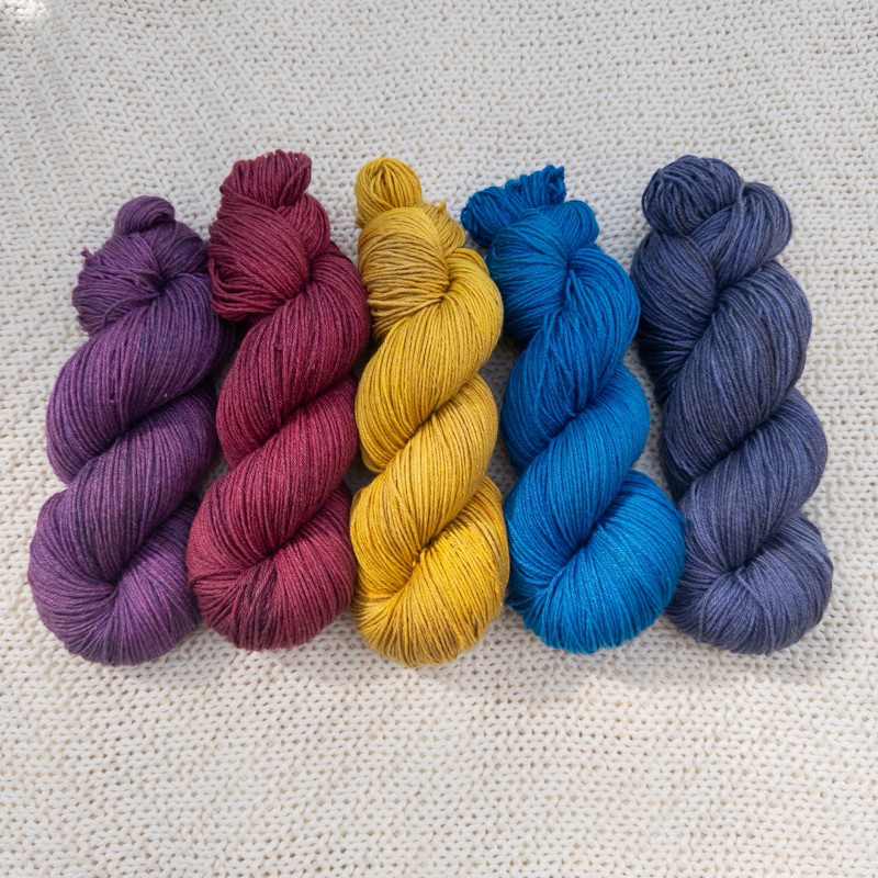 Knitting Yarn - Apricate Jewel Naturalis Yarn | Shopee Malaysia