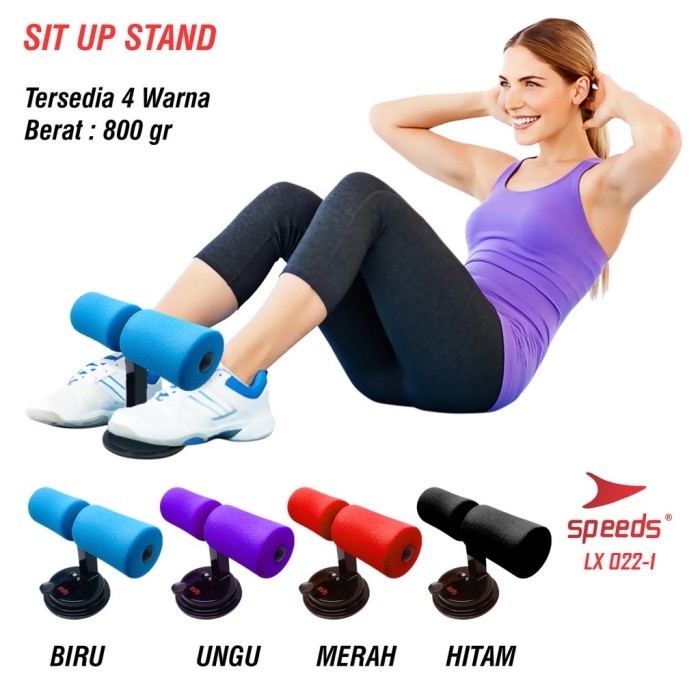 Ready SPEEDS Foot Support Tool/Sit Up Fitness Tool/Sit Up Stand ...