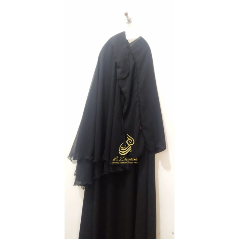 Egyptian Safar Hijab Bangs with Pad (Hybrid) | Shopee Malaysia