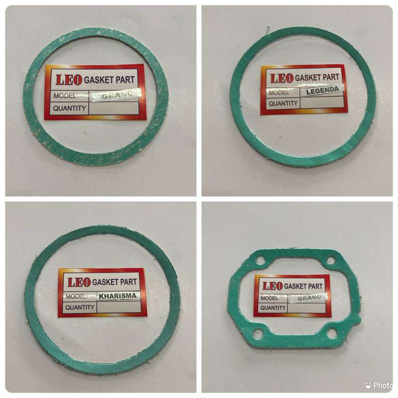 Round Gasket Centric Box Cover head Grand, Legend, Charisma | Shopee ...