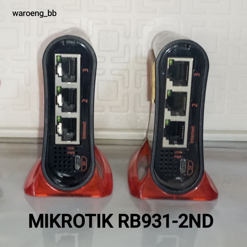 Mikrotik RB931-2ND | Shopee Malaysia