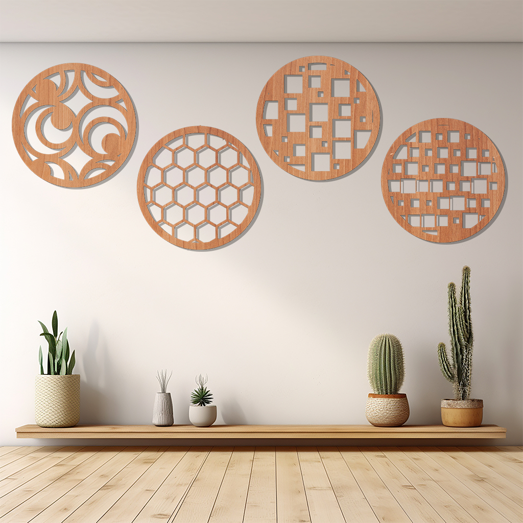 HIASAN DINDING Elegant Aesthetic Home Wall Decoration/Aesthetic Room ...