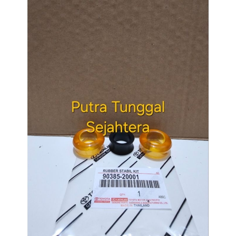 Rear Lateral Stable Rubber BANGKOK Avanza Xenia Rush Terios Grandmax ...