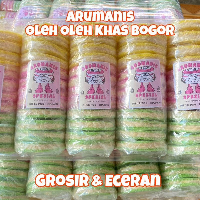 Arumanis Grandma's Hair Simping Manis MSME Food | Shopee Malaysia