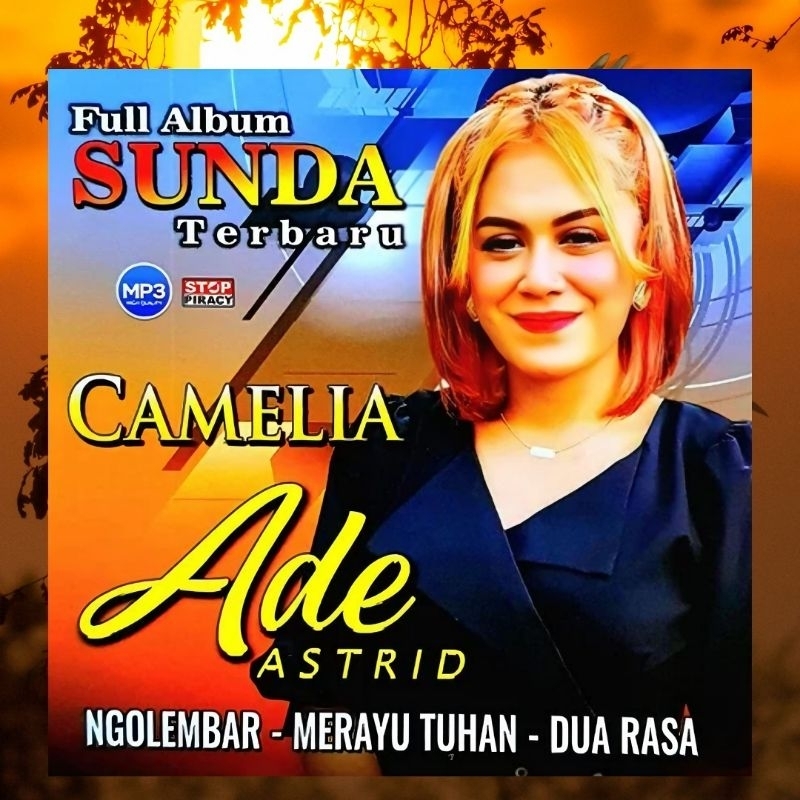 Cassette Cd Mp3 Mobil 106 Songs Ade Astrid Latest Viral Album ...