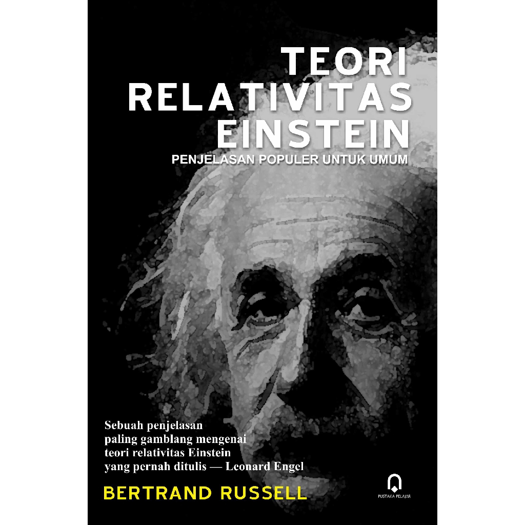 Einstein's Relativity Theory - Bertrand Russell - PP | Shopee Malaysia
