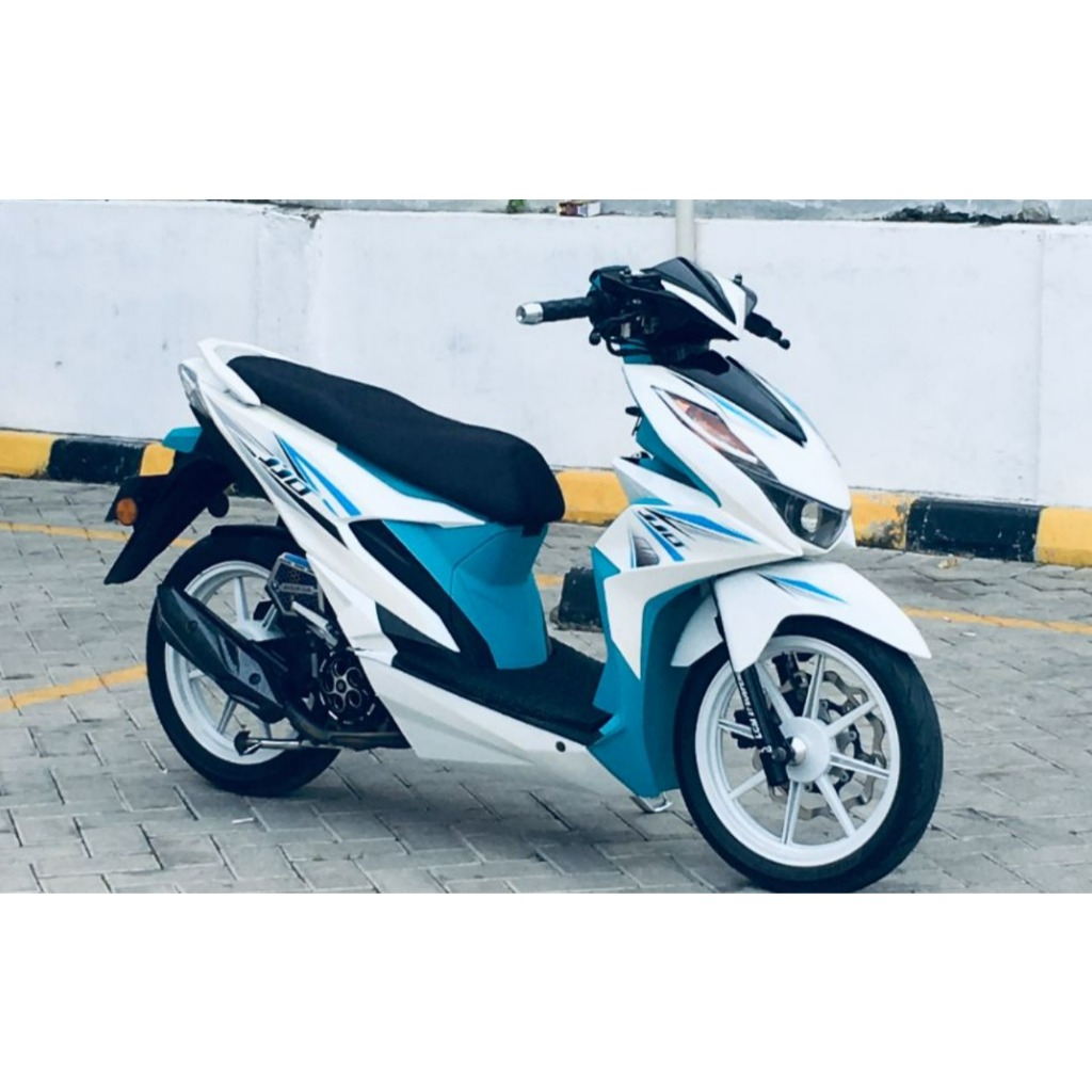 TRANSPARENT STRIPING BEAT deluxe 2020 - 2024 SIMPLE MOTIF ELEGANTDesign ...