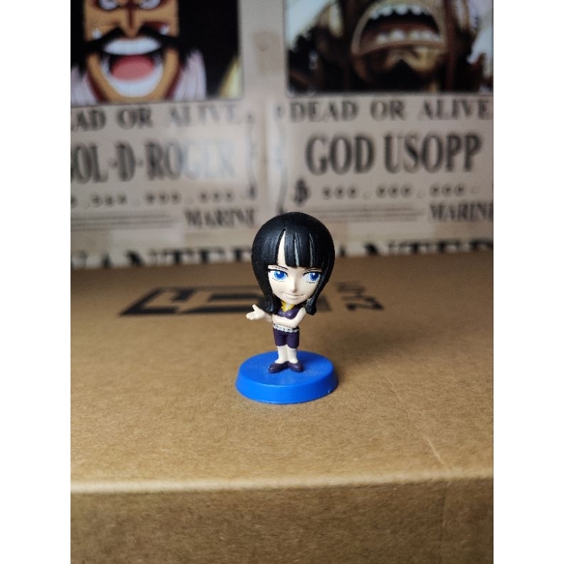Onepiece MBH nico robin original figure | Shopee Malaysia