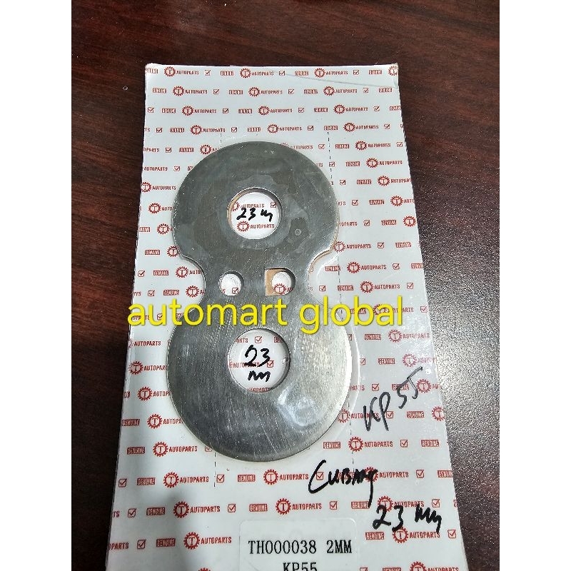 MATA Pto kp55 2mm pump eyeglass plate | Shopee Malaysia