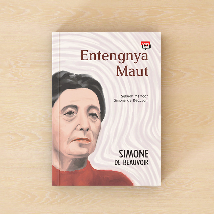 The Enteng is Death: A Memoir - Simone de Beauvoir (Basabrasion ...