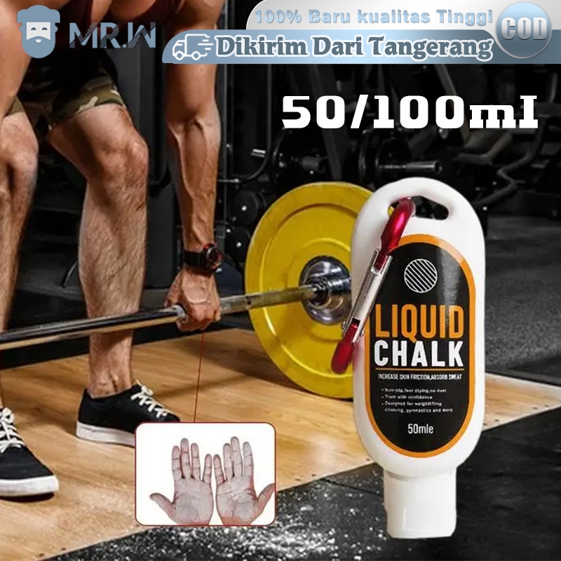 Liquid Chalk Liquid 100ml Gym Liquid Lime Powder Magnesium Chalk Gym ...