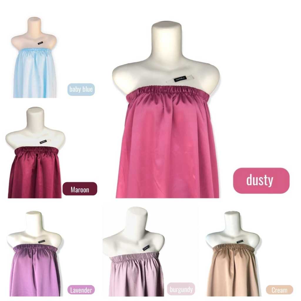 Short Brocade Fabric spa Salon spa Plain Short SATIN Material/Facial ...