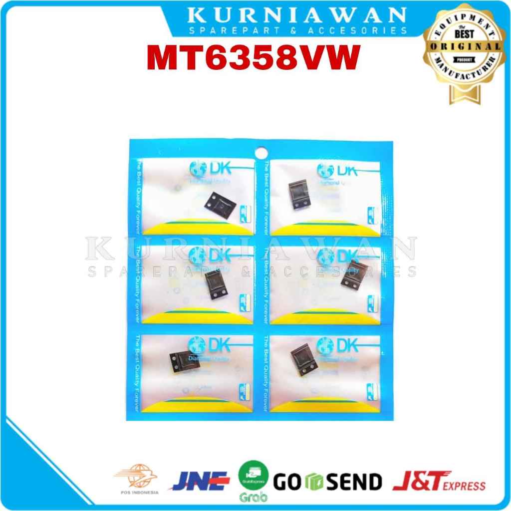 Power IC MT6358VW IC Redmi 9 | Shopee Malaysia