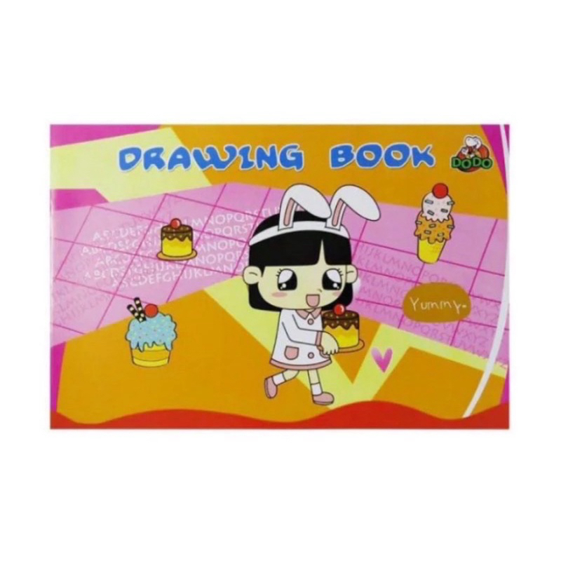 Drawing Book - Drawing Book B5 (pcs) | Shopee Malaysia