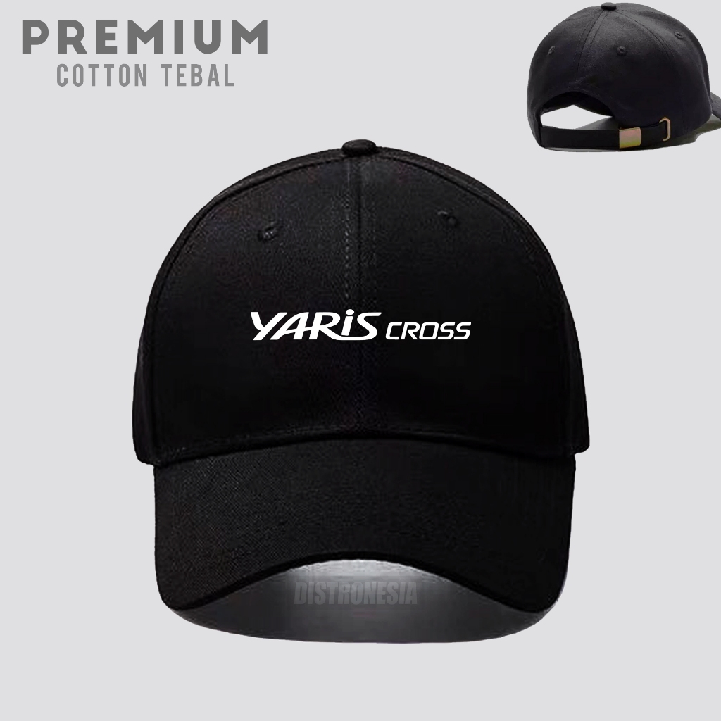 Toyota Yaris Cross GR Premium Car Hat | Shopee Malaysia